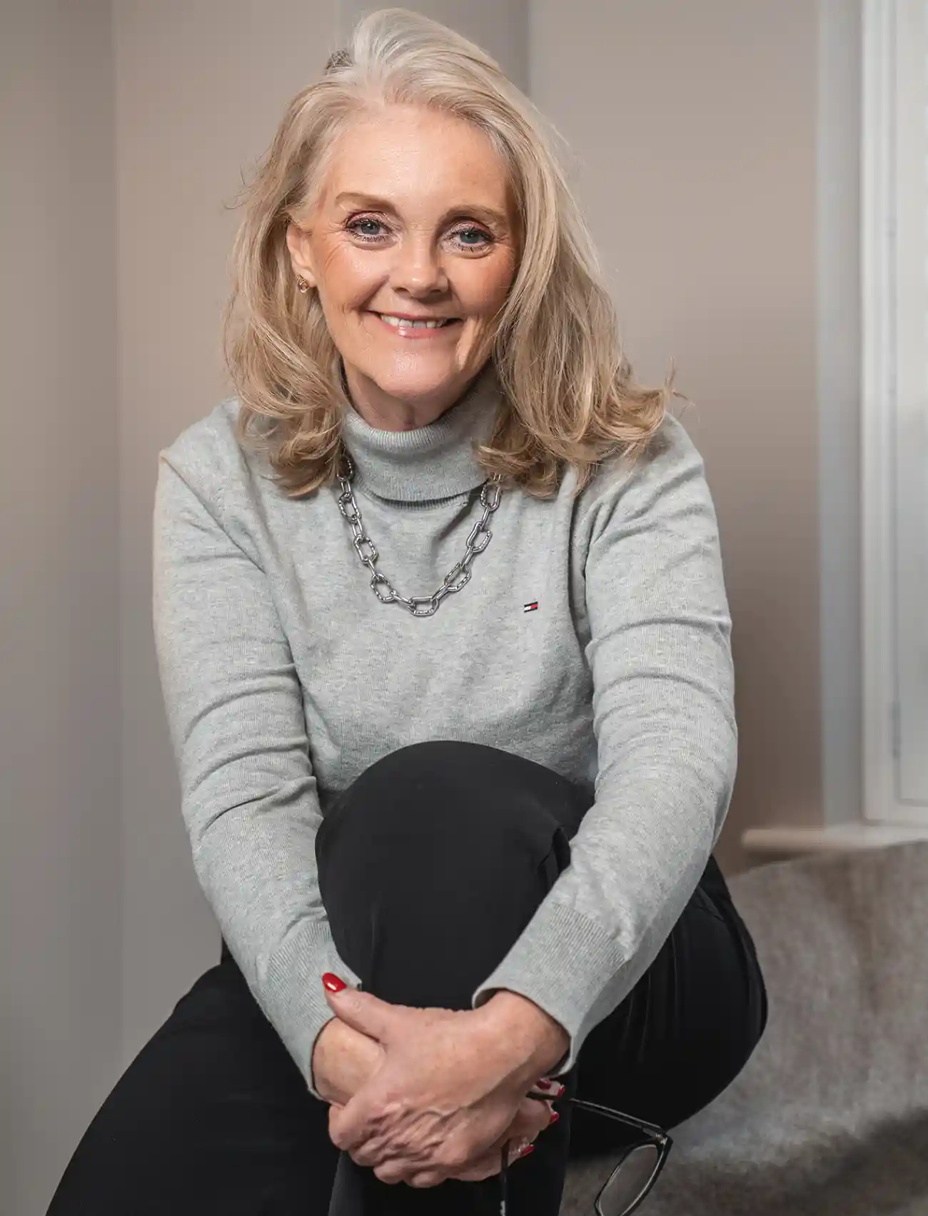 Liz Finneron High-Performance Coaching